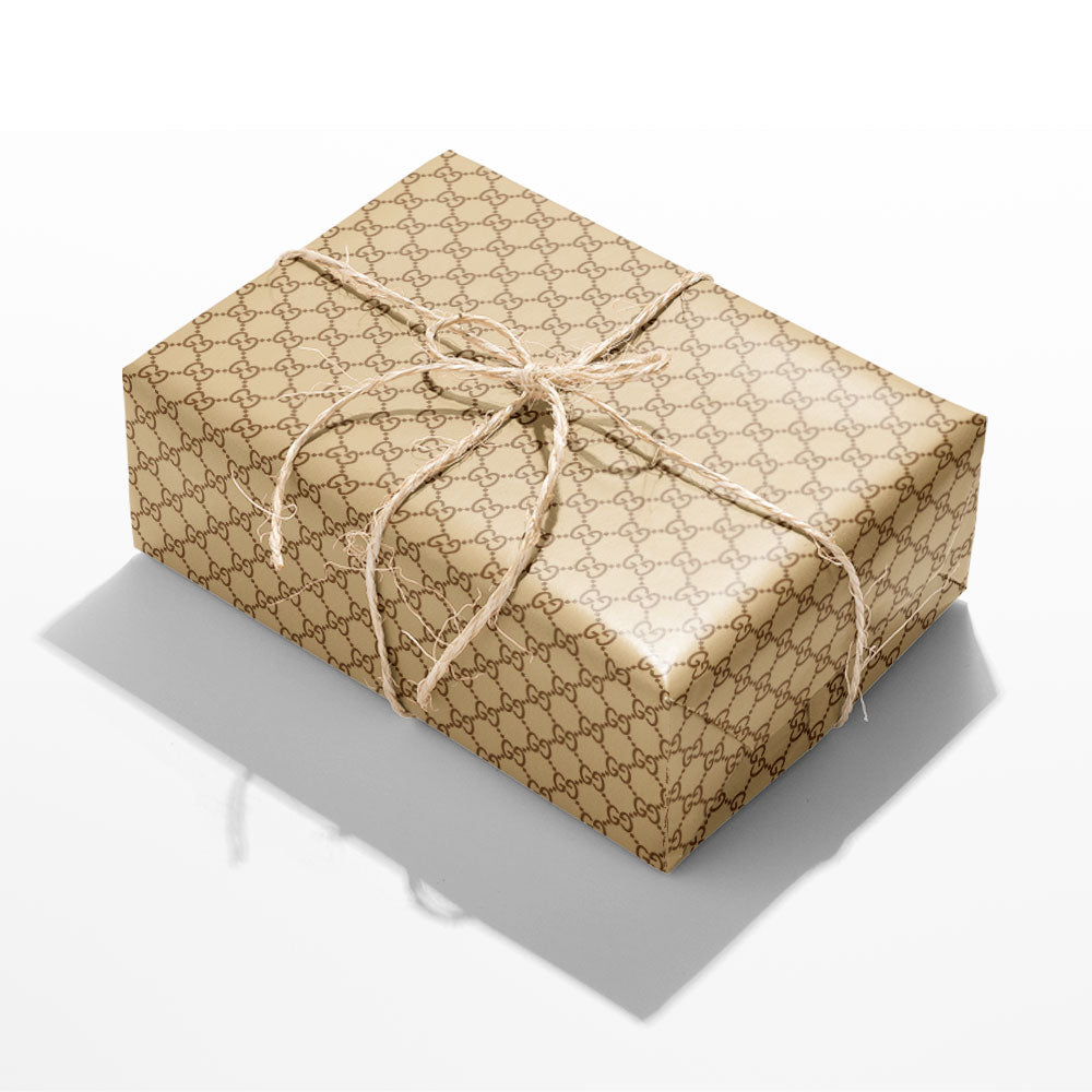 Gucci Gift Wrapping Paper – Ediblecaketopper