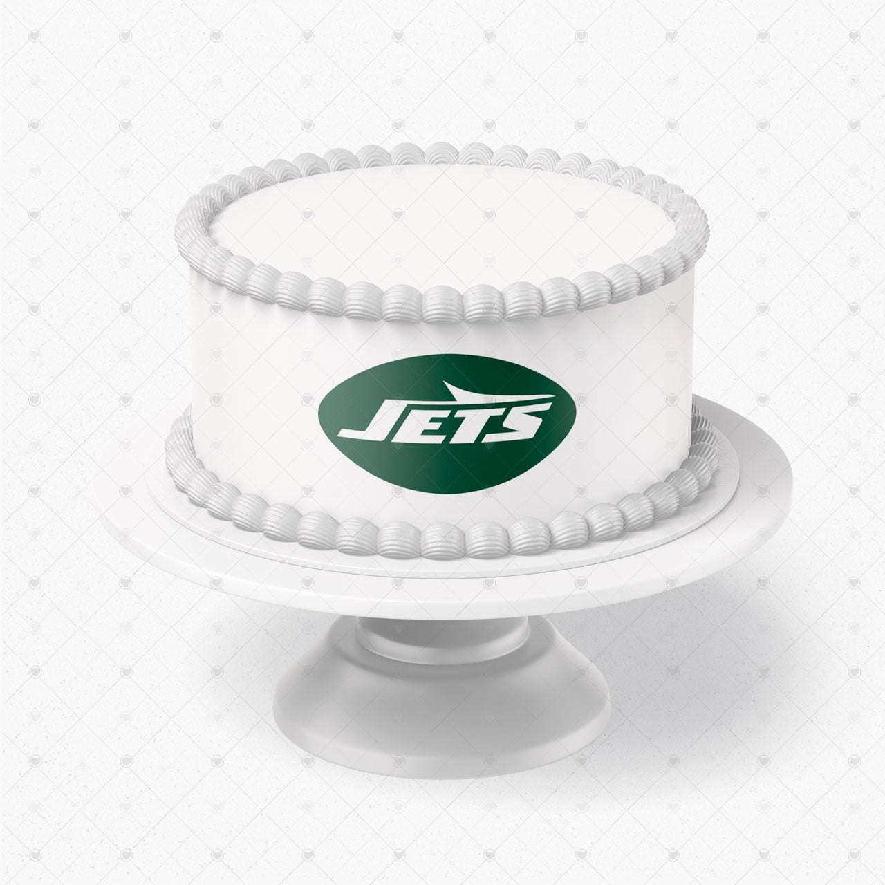 New York Jets 2024 Edible Cake Toppers Logos – Ediblecaketopper