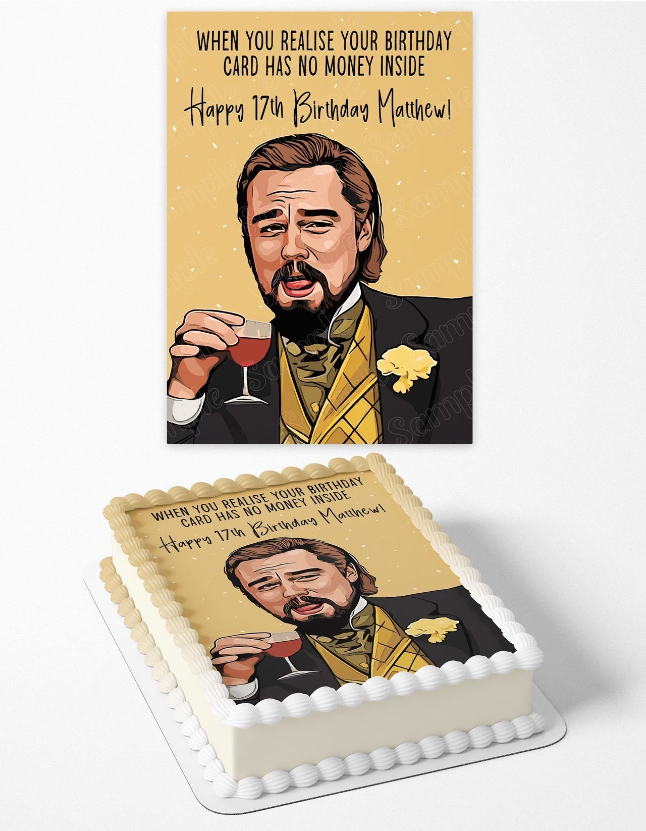 Leonardo Dicaprio Meme Django Leonardo DiCaprio Laughing Django