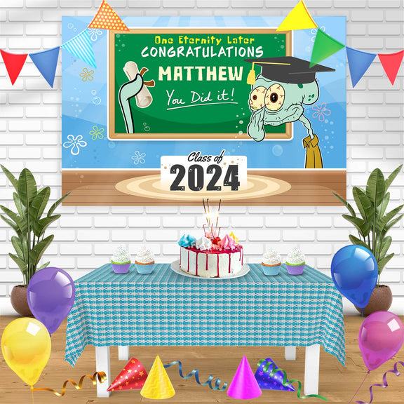 Squidward Tentacles Spongebob Squarepants Congratulations You Did It U ...