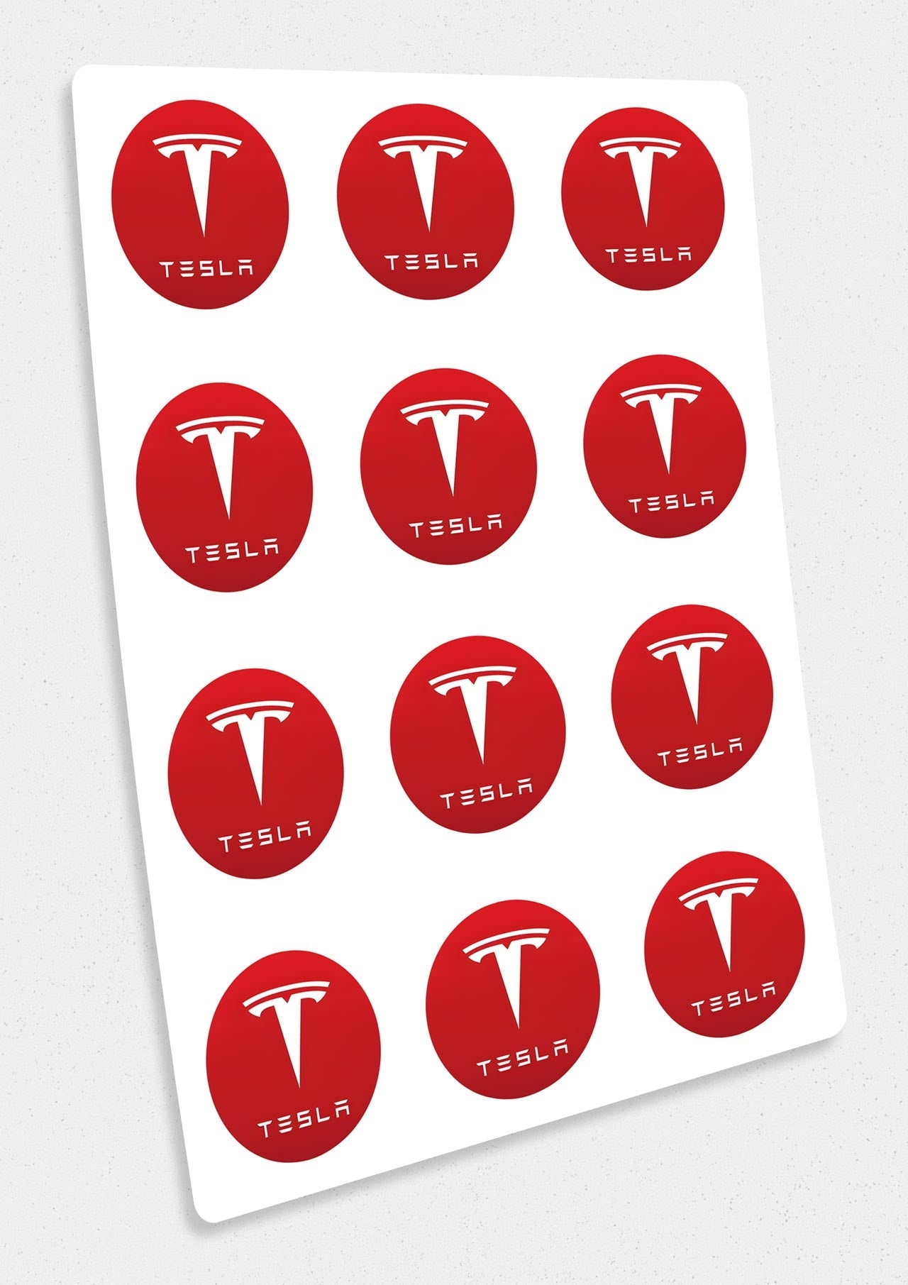 Tesla Edible Cupcake Toppers – Ediblecaketopper