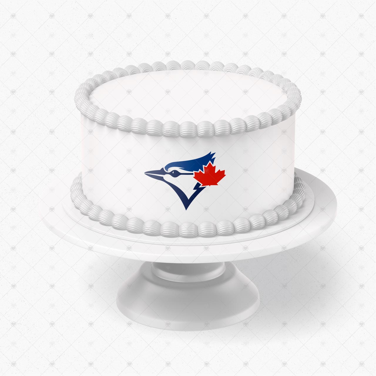 Toronto Blue Jays Logo Edible Cake Toppers Logos – Ediblecaketopper