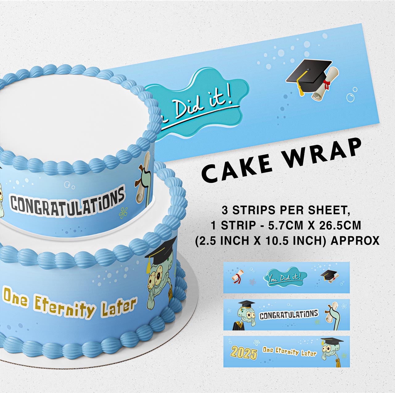 You Did it Congratulations One Eternity Later Squidward Spongebob ...